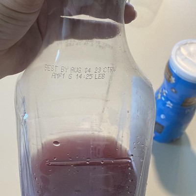 Simply Lemonade With Blueberry Juice - 52 Fl Oz : Target