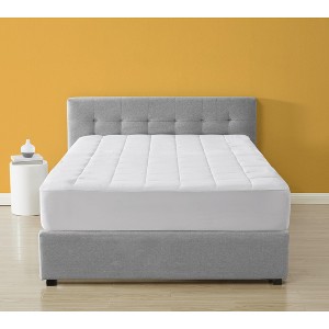 Simmons Waterproof and Moisture Wicking King Mattress Pad : Target
