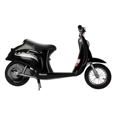 Razor Vapor Pocket Mod Miniature Euro 24v Electric Kids Ride On Retro ...