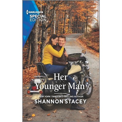 Her Younger Man - (sutton's Place) By Shannon Stacey (paperback) : Target
