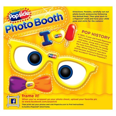 Popsicle : Target