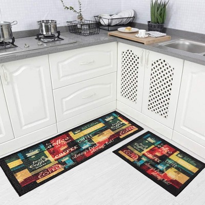 55" X 19" Farmhouse Fresh Kitchen Runner Rug - J&v Textiles : Target