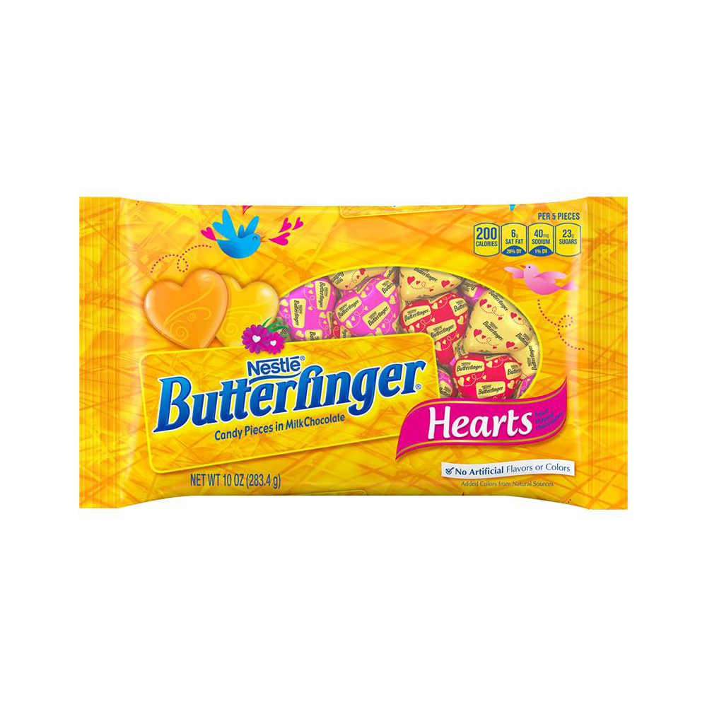 UPC 028000791179 - Butterfinger Easter Nesteggs - 10oz | upcitemdb.com