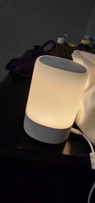 Nanit Sound Machine & Night Light - White : Target