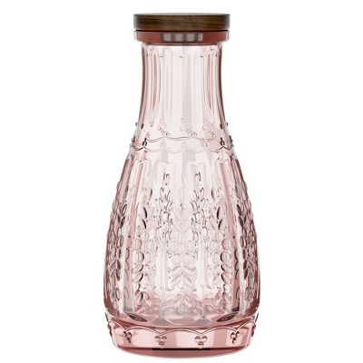 Pinky Up Charlie Glass Iced Tea Carafe, Loose Leaf Tea Accessories ...
