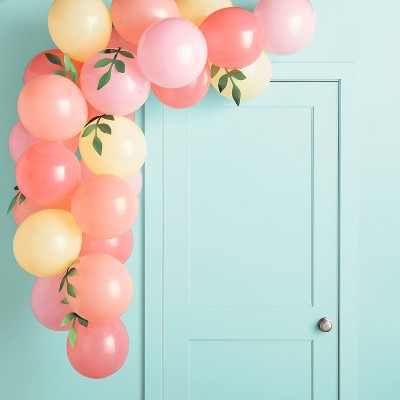 24ct Balloon Garlands - Spritz™ : Target