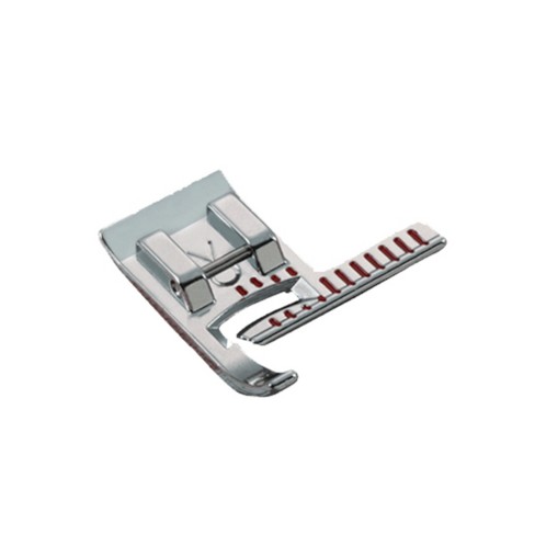 Brother Sa189 Vertical Stitch Alignment Sewing Foot Snap On : Target