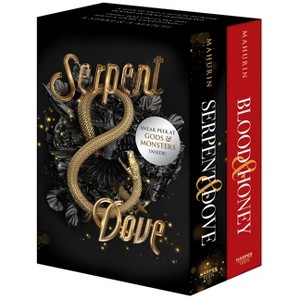 Serpent & Dove 2-Book Box Set - by Shelby Mahurin (Mixed Media Product ...