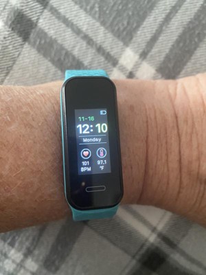 3plus Hr Plus Fitness Tracker - Teal : Target