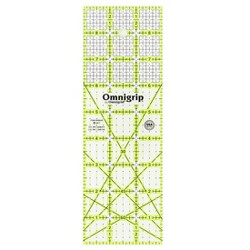 Omnigrid 3" X 18" Rectangle Quilting And Sewing Ruler : Target