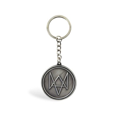 Gaya Entertainment Battleborn "eldrid" Logo Metal Keychain : Target