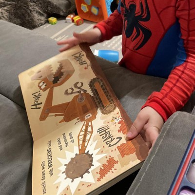 Diggersaurs - By Michael Whaite (board Book) : Target