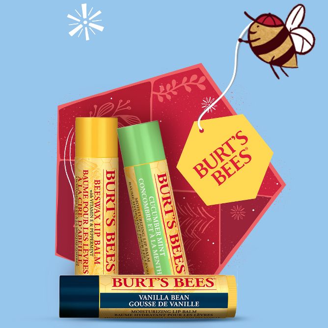 Burt's Bees : Target