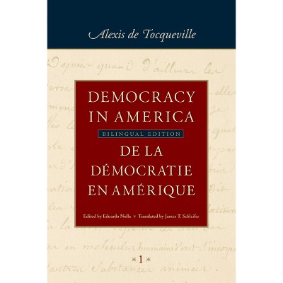Democracy In America - (signet Classics) By Alexis De Tocqueville ...