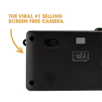 Camp Snap Screen-Free Digital Camera : Target
