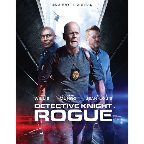 Detective Knight: Rogue (blu-ray + Digital) : Target