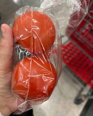 Organic On-the-vine Tomatoes - 1lb - Good & Gather™ : Target
