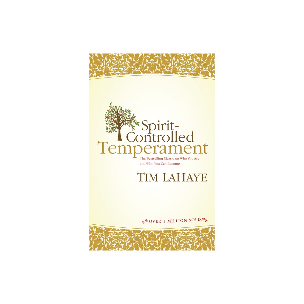 ISBN 9780842362207 - Spirit-Controlled Temperament - by Tim LaHaye ...