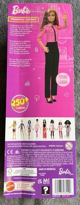 Barbie Presidential Candidate Doll With Blonde Hair : Target