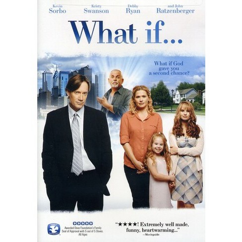 What If... (dvd)(2010) : Target