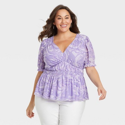 Plus Size Clothing : Target
