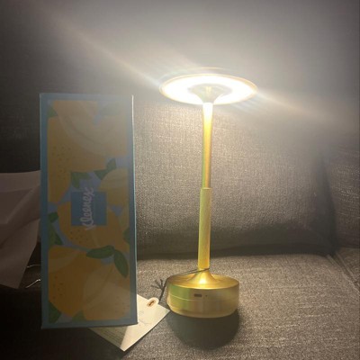 Portable Indoor/outdoor Led Tabletop Lamp - Hearth & Hand™ With ...