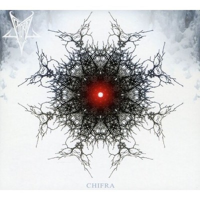 Satariel - Chifra (cd) : Target