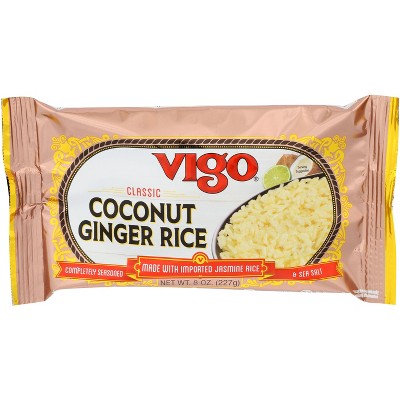 Vigo Black Beans And Rice - Case Of 12/8 Oz : Target