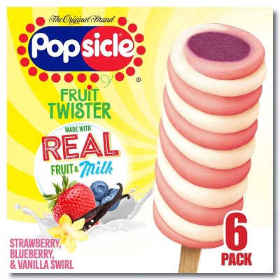 Popsicle : Target