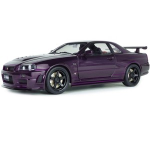 1999 Nissan Skyline GT-R (R34) Z-Tune RHD (Right Hand Drive) Midnight ...