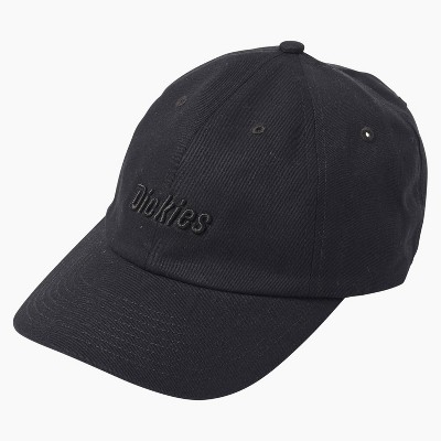 David & Young Men's Washed Cotton Dog Dad Baseball Cap, Black : Target