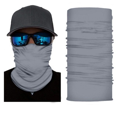 Mechaly Face Cover Neck Gaiter with Dust and Sun UV Protection ...