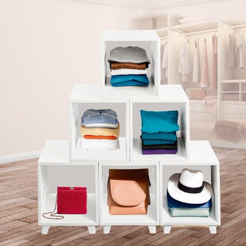 Uniplay Modular Cube Storage Organizer – A Versatile Storage Solutions ...