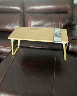 Collapsible Lap Desk Brown - Threshold™ : Target