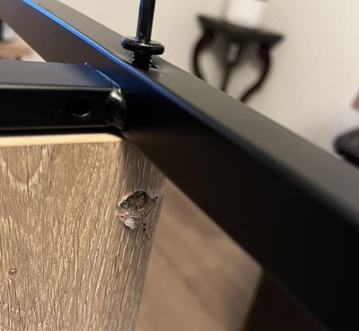 72" Loring 5 Shelf Ladder Bookshelf - Threshold™ : Target