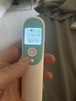 Frida Baby 3-in-1 Ear And Forehead Infrared Thermometer : Target