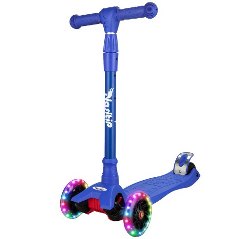 Scooters For Kids Age 3-5, Kick Scooter For Boys Girls Toddlers, 4 ...