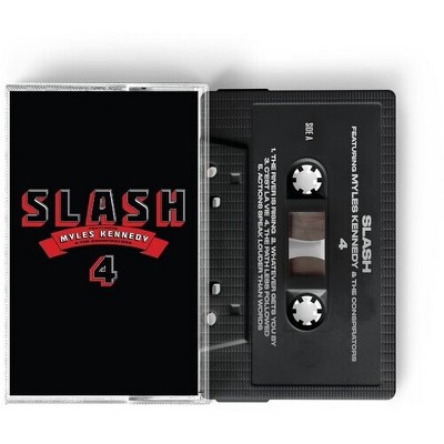 Slash - 4 (feat. Myles Kennedy And The Conspirators) : Target