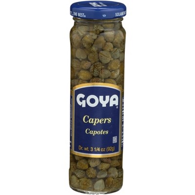 Roland Nonpareille Capers - Case Of 12 - 3 Oz : Target