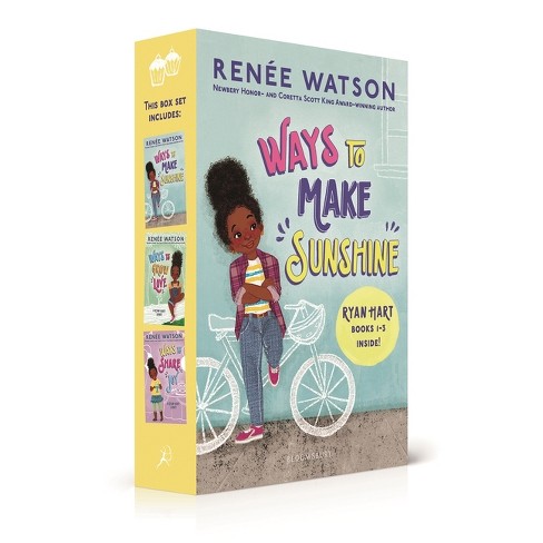 Ryan Hart Paperback Box Set - (ryan Hart Story) By Renée Watson : Target