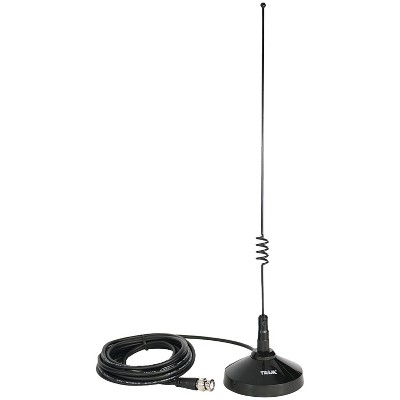 Tram 144mhz/430mhz Dual-band Magnet Antenna With Sma-male Connector ...