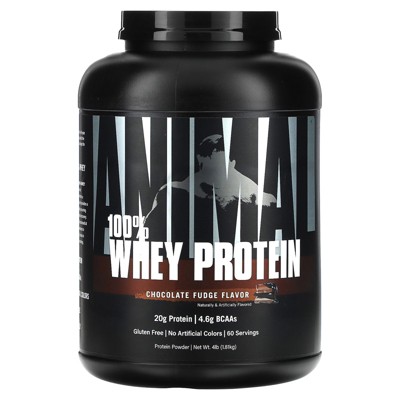 Animal 100% Whey Protein Powder – Whey Blend For Pre- Or Post-workout ...