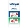 Salonpas Pain Relieving Patch - 8 Hour Pain Relief - 60ct : Target
