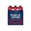 Samuel Adams Cherry Wheat Beer - 6pk/12 Fl Oz Bottles : Target