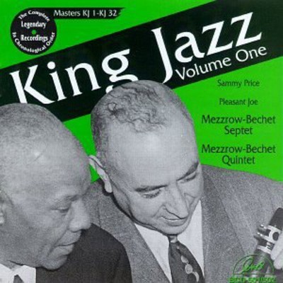 Mezz Mezzrow - King Jazz, Vol. 1 - Masters Kj 1 and Kj 3 (CD) : Target