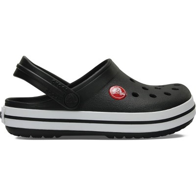 Crocs Kids Crocband Clogs, C12, Black : Target