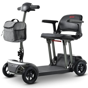 Metro Mobility Powered Scooters, 4 Wheel for Adults Seniors, 265 lbs ...