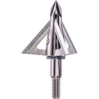 Muzzy Trocar Xb 3-blade Crossbow Broadhead 3-pack - 125 Grain : Target