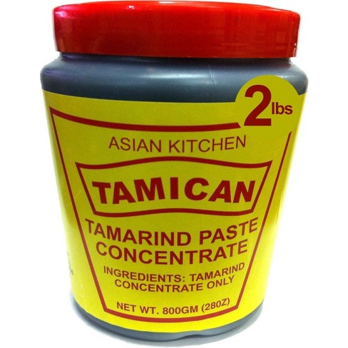 Asian Kitchen Tamarind Concentrate - 32oz (2lbs) 908g - Rani Brand ...