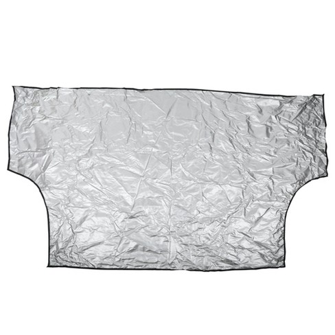 Unique Bargains Sun Shade Snow Anti-frost Car Front Windshield Cover ...